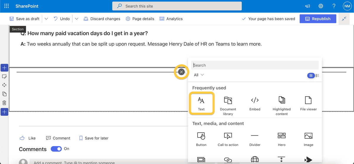How to Create an FAQ Page in SharePoint Online, and Is It Worth the Effort?