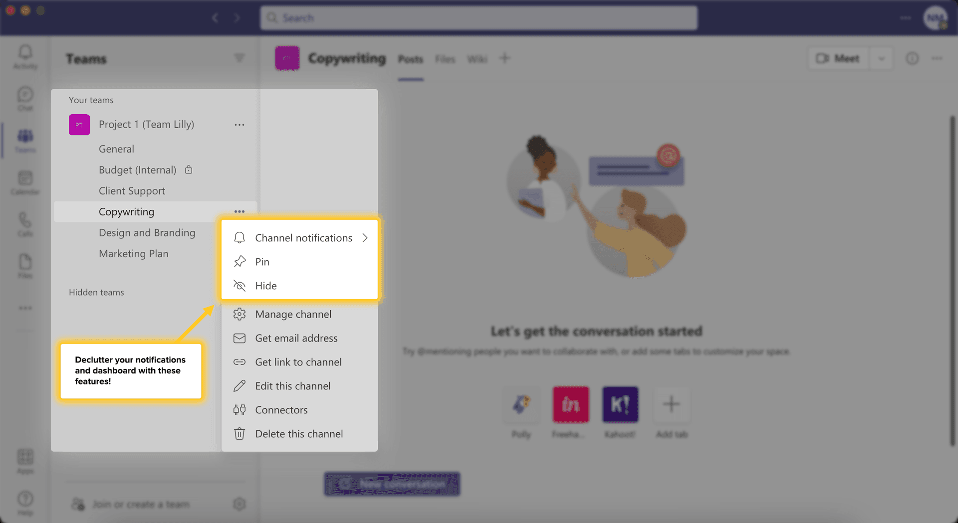 How to Use Microsoft Teams Channels Effectively in 2022