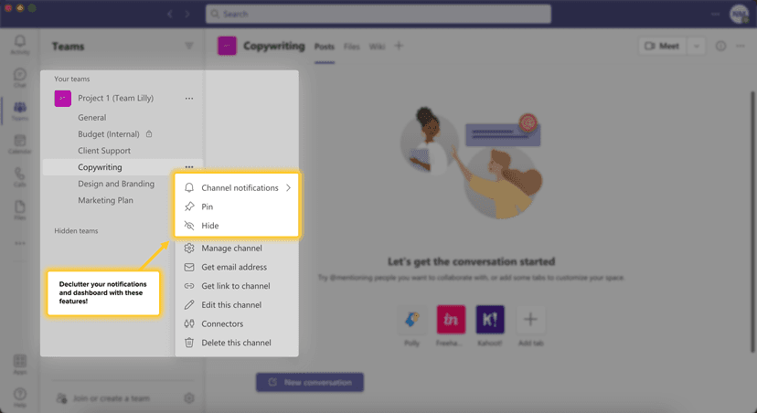 How to Use Microsoft Teams Channels Effectively in 2022