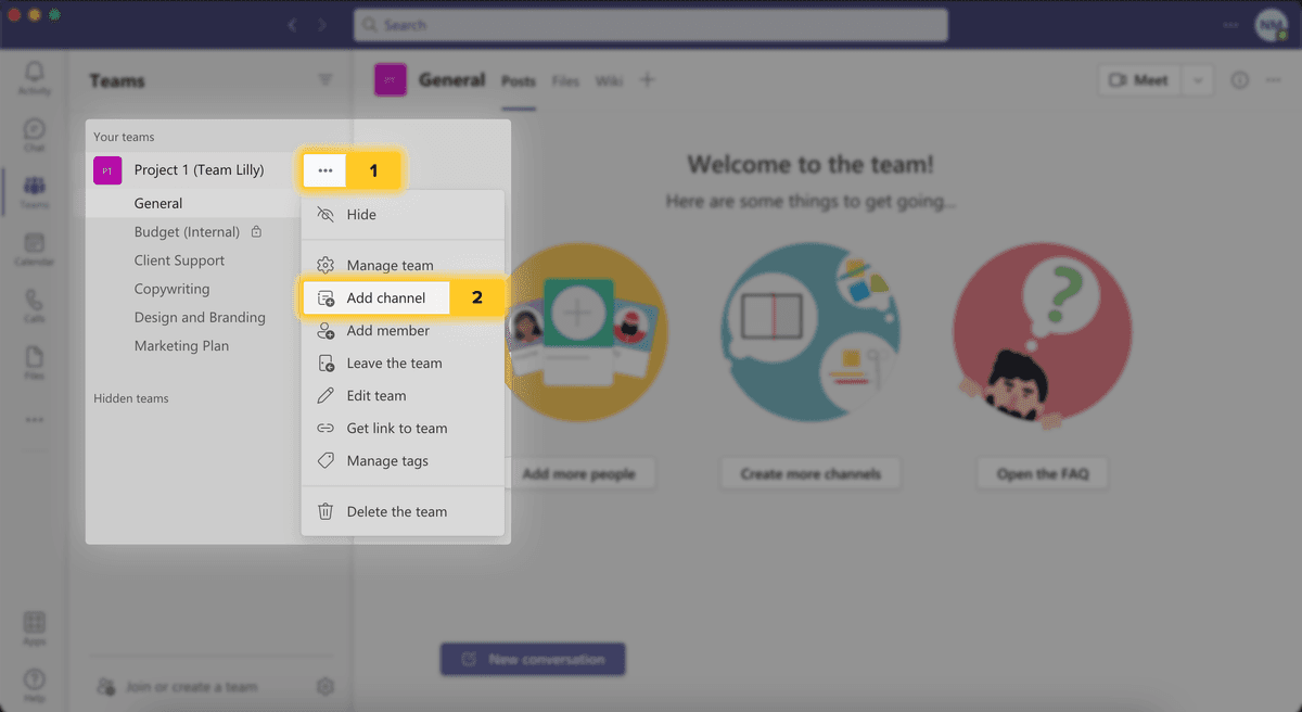 How to Use Microsoft Teams Channels Effectively in 2022