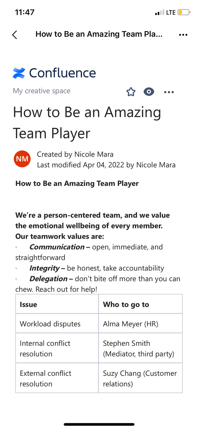 Perfect Wiki vs Atlassian Confluence: Comparing Features