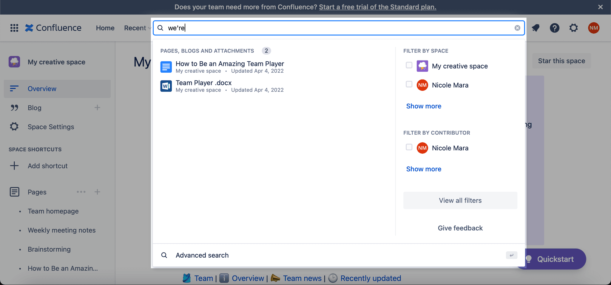 Perfect Wiki vs Atlassian Confluence: Comparing Features