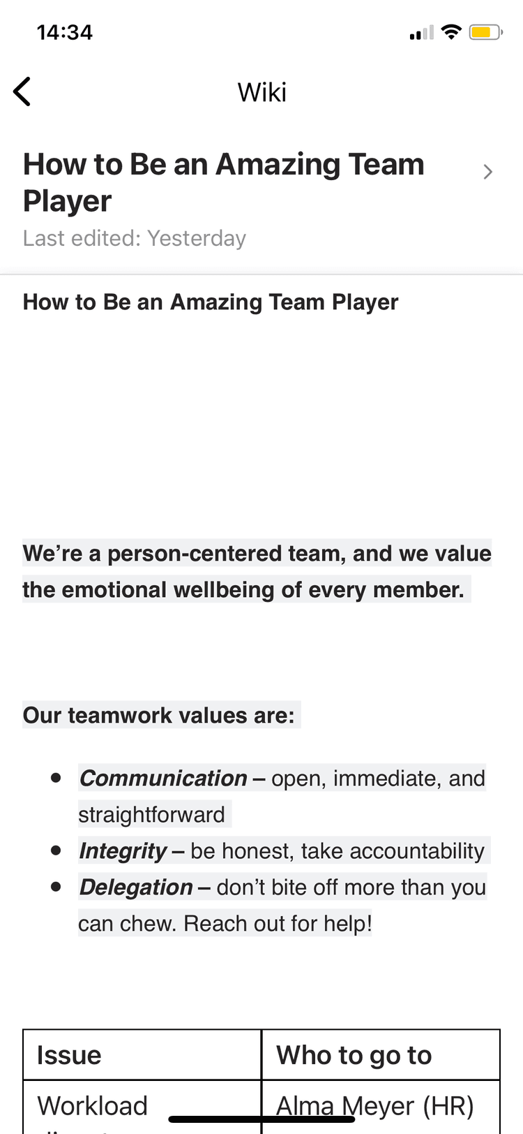 Perfect Wiki vs MS Teams Built-in Wiki: Comparing Features