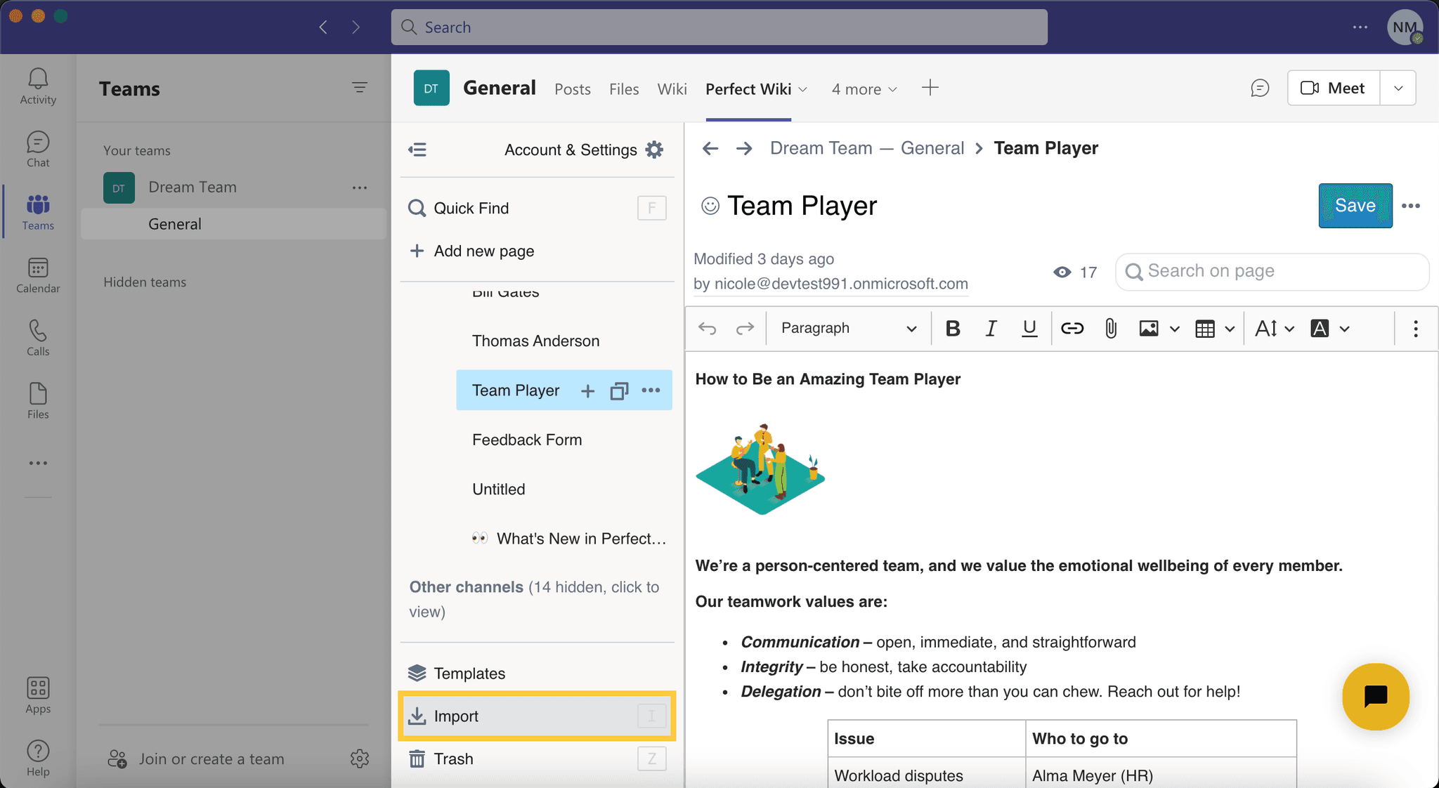 Perfect Wiki vs OneNote: What’s the Better Wiki Solution for Microsoft ...