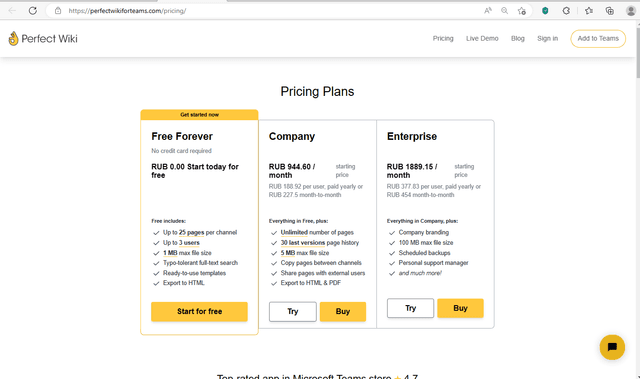 7 quick steps to create a knowledge base in Microsoft Teams