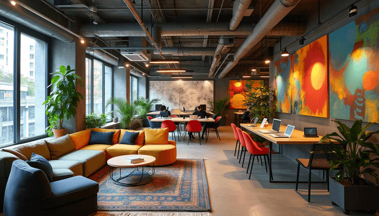 FREE 💼 Office & Home Office backgrounds for Teams | FREE Festive ...