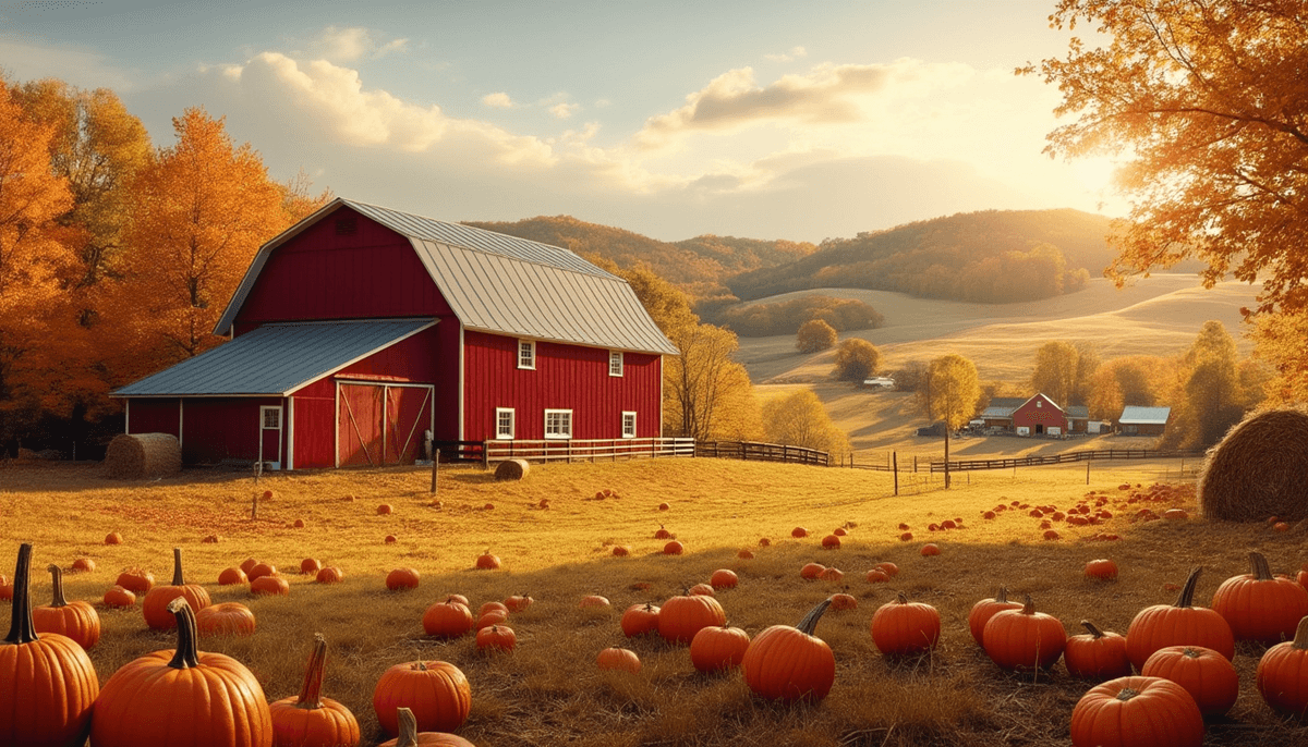 FREE 🍁 Cozy fall backgrounds for Teams | FREE Festive Backgrounds for ...