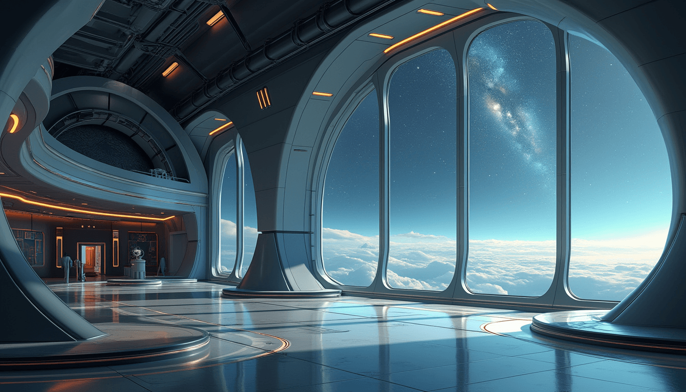 FREE 🚀 Space backgrounds for Teams | FREE Festive Backgrounds for Teams ...