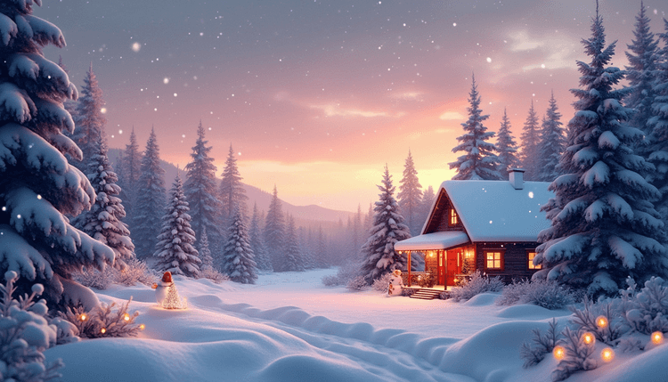 Thanksgiving Living Room Gathering | FREE Microsoft Teams Background ...