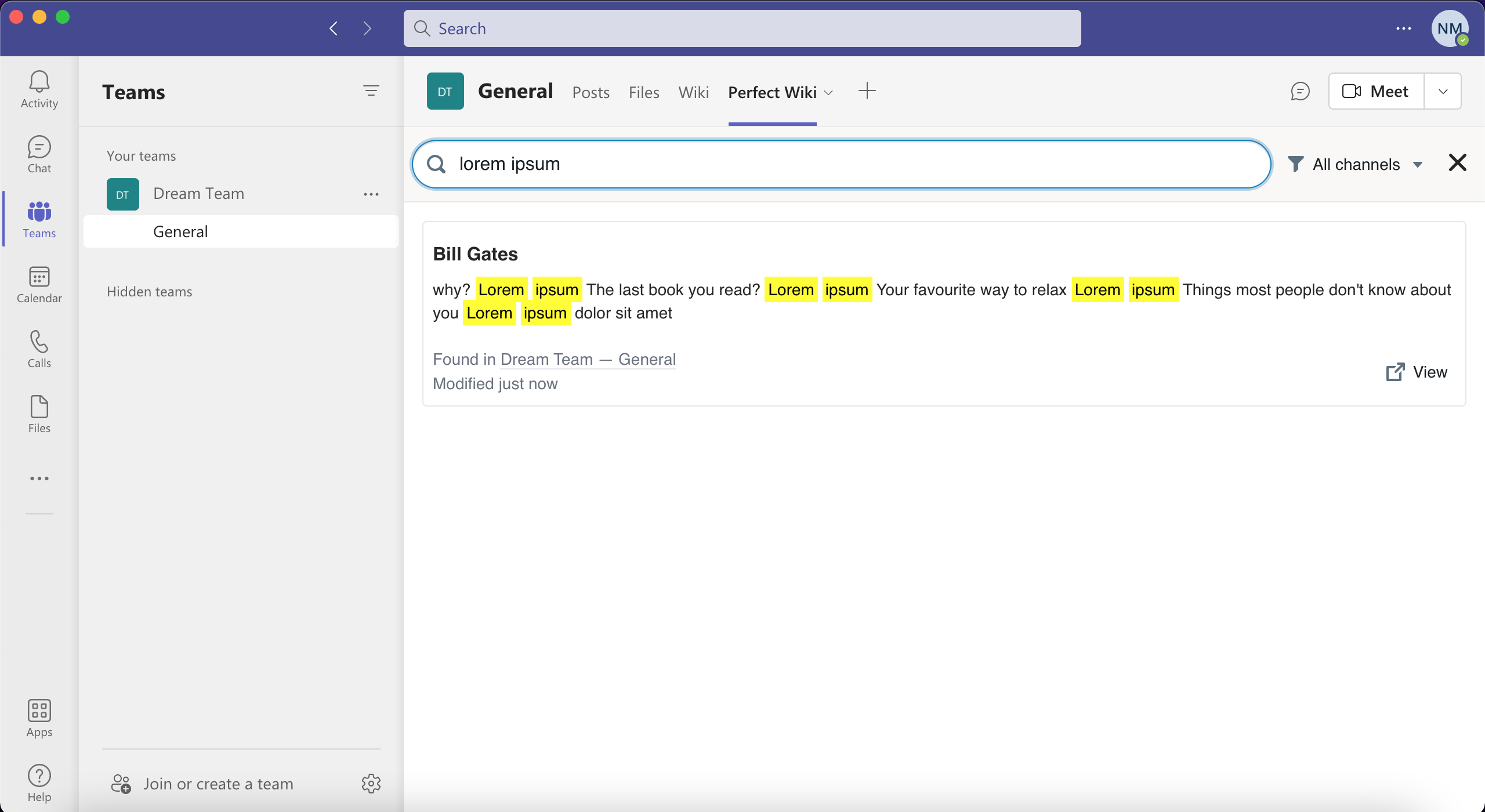Best Wiki Apps for Microsoft Teams in 2021