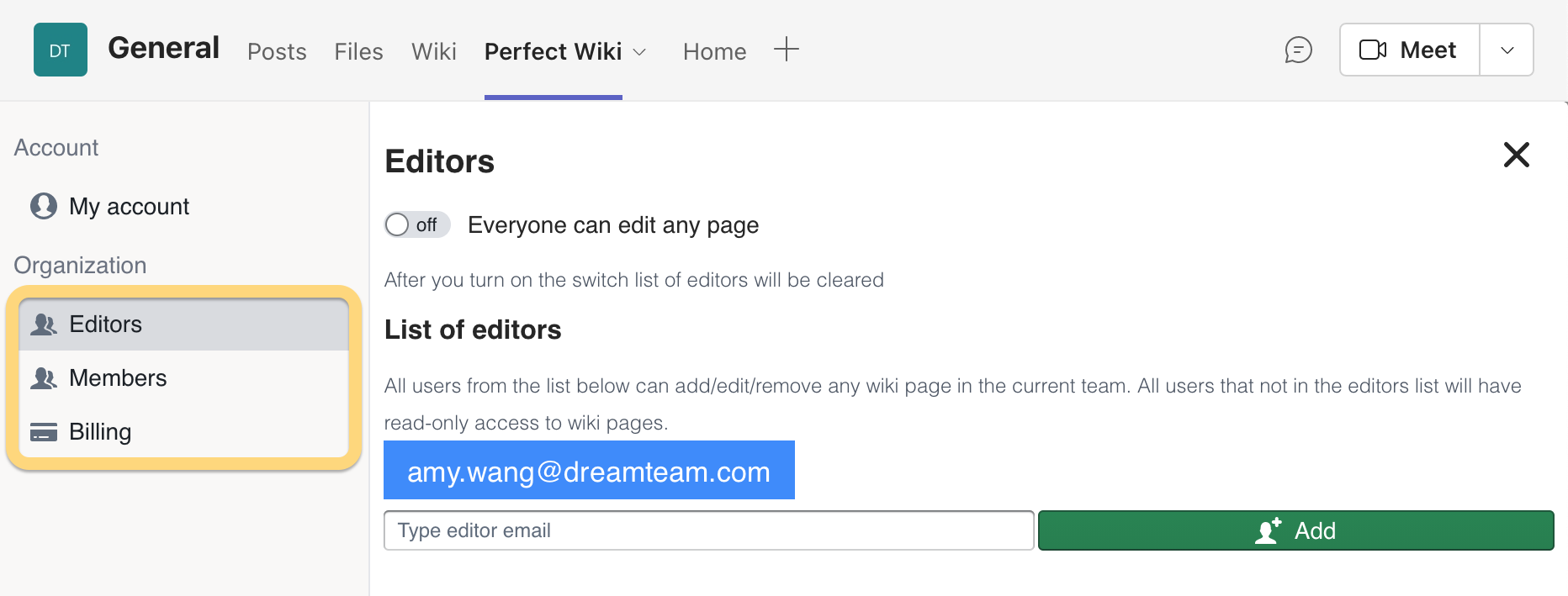 How to Set Up A Knowledge Base in Microsoft Teams