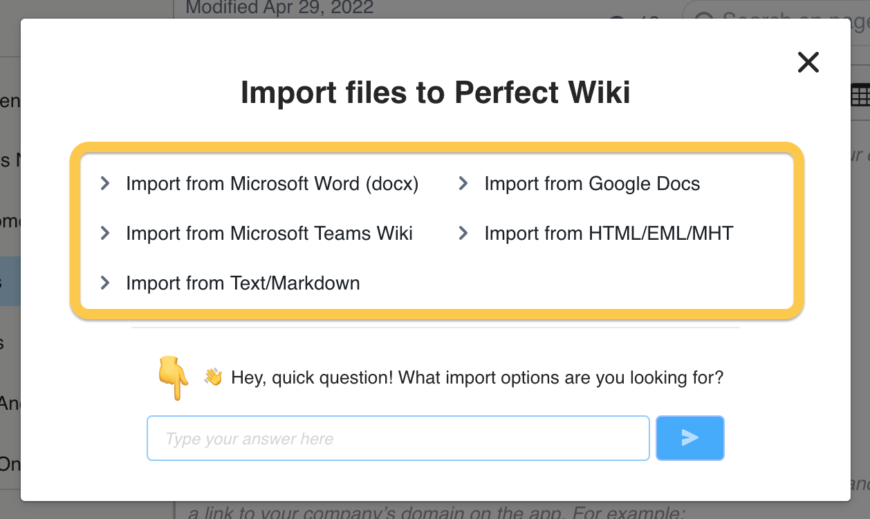 How to Set Up A Knowledge Base in Microsoft Teams